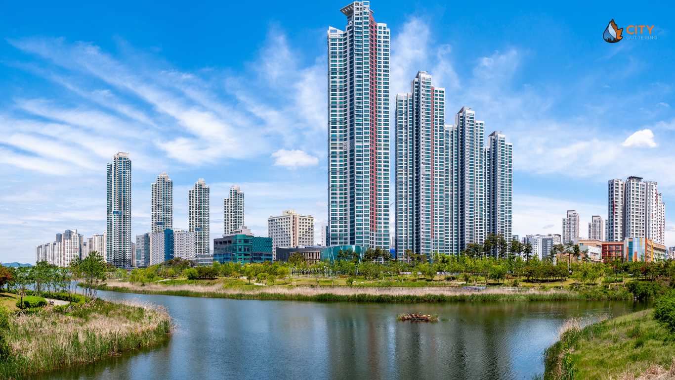 The Difference Between Low, Mid & High-Rise Buildings 2025